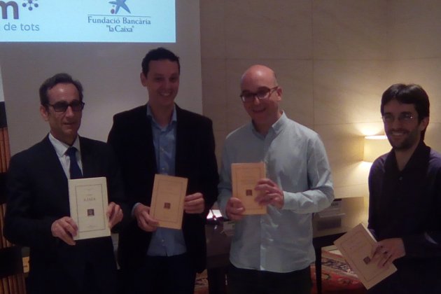 La colección de clásicos Bernat Metge se renueva a los 95 años